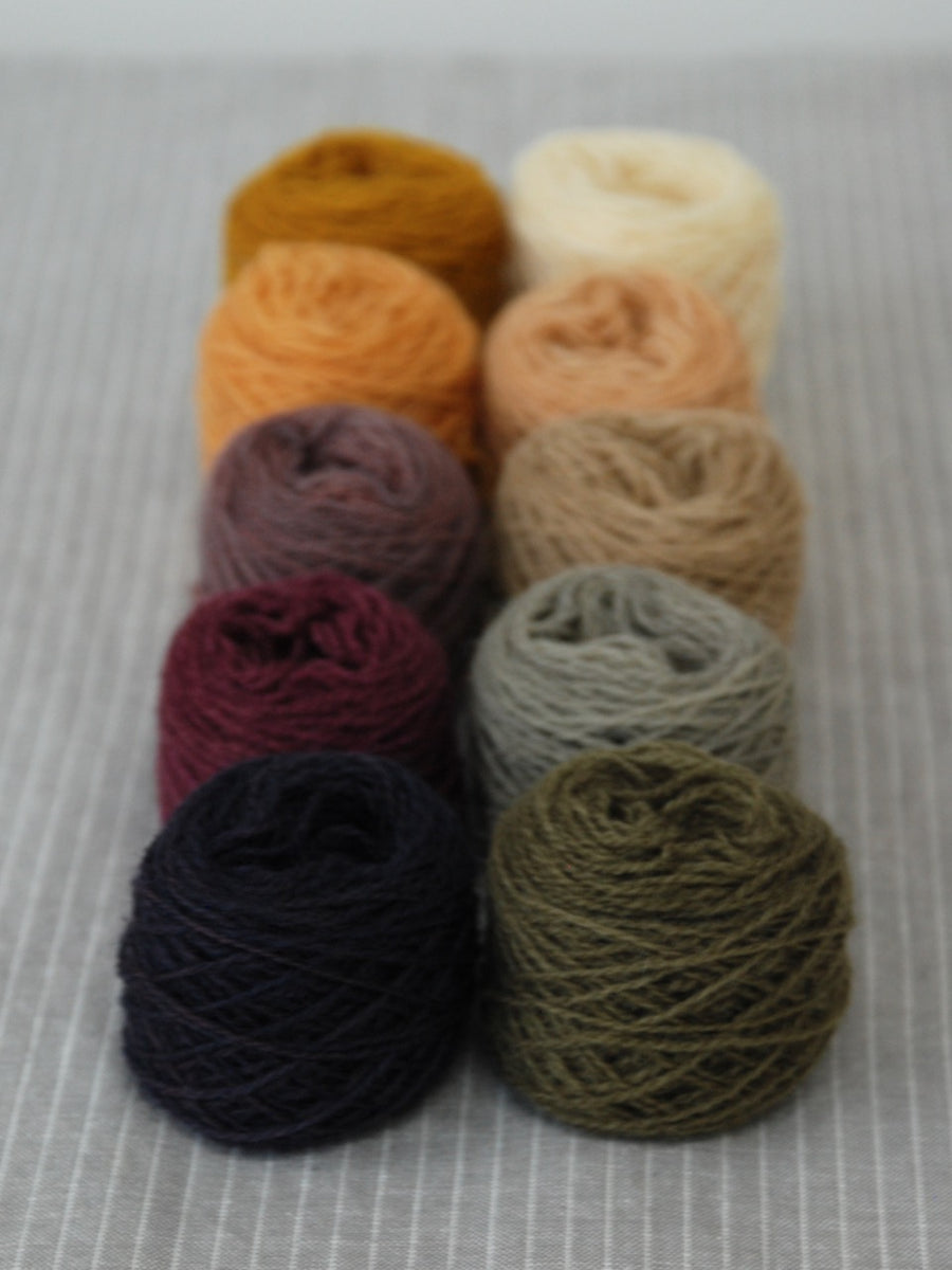 Embroidery wool sets – Woollenflower